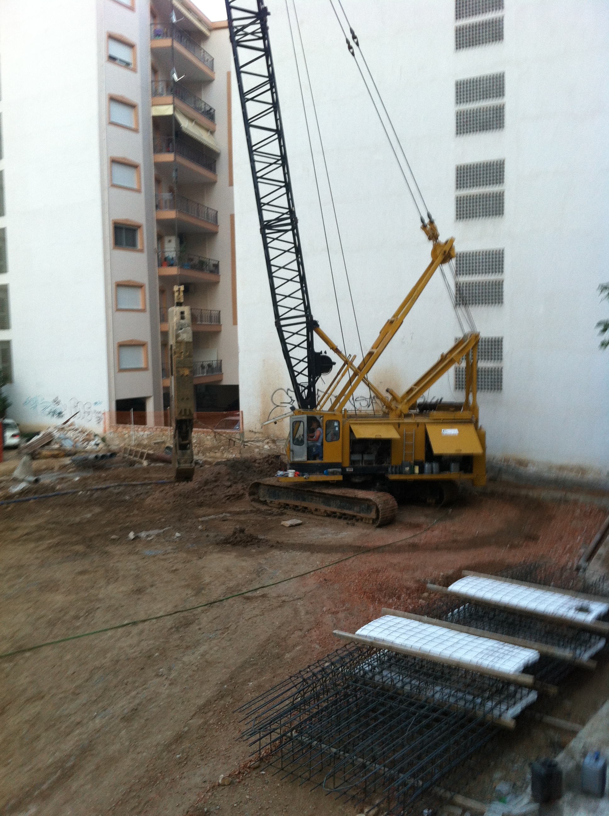 ΓΕΩΤΕΧΝΙΚΕΣ ΕΡΓΑΣΙΕΣ ΓΙΑ ΤΗΝ ΚΑΤΑΣΚΕΥΗ ΤΡΙΩΡΟΦΟΥ ΥΠΟΓΕΙΟΥ ΣΤΑΘΜΟΥ ...